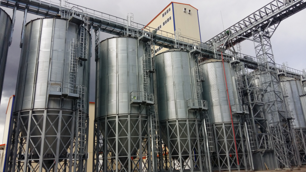 HOPPER SILOS - Silos Córdoba